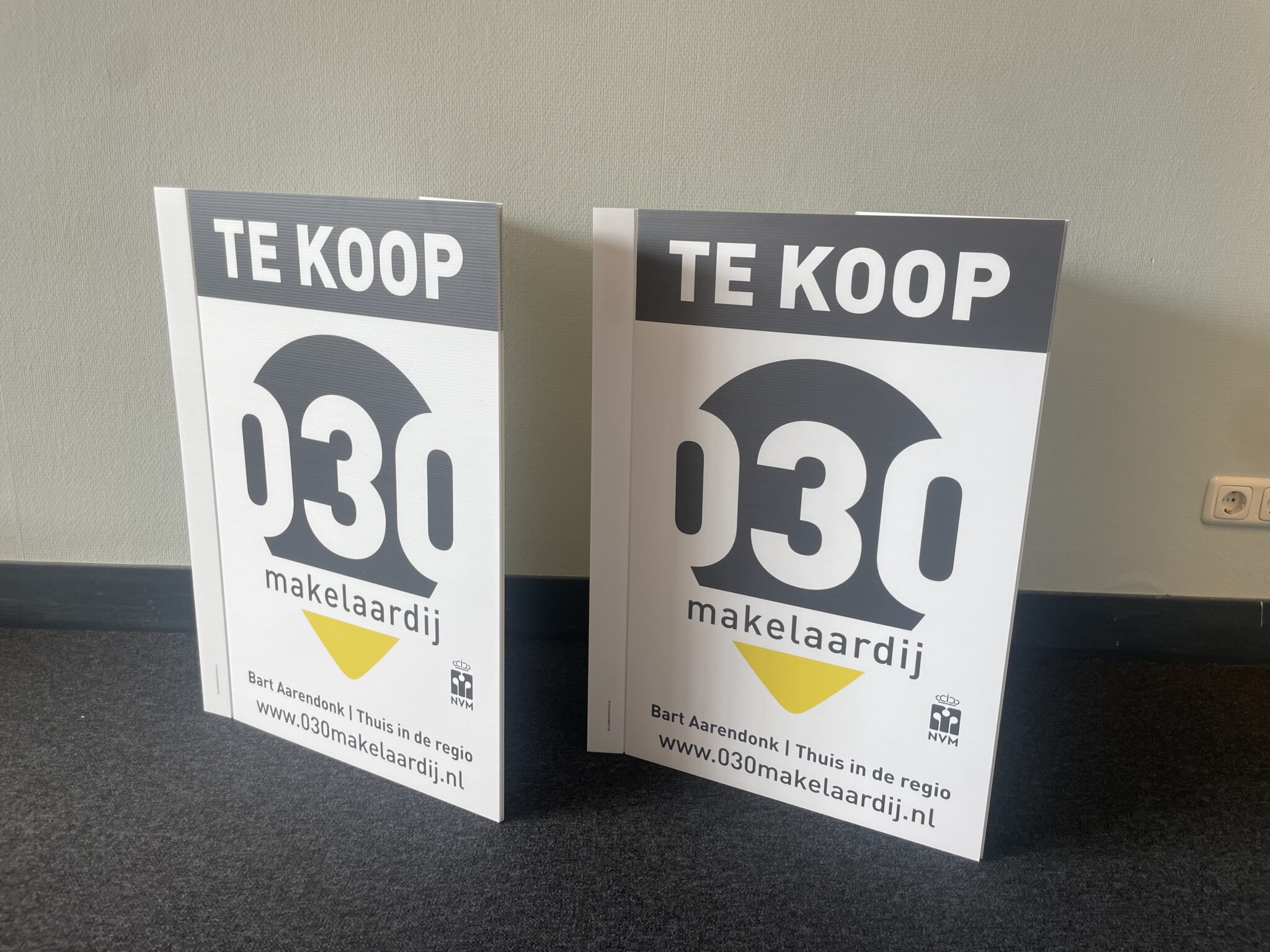 Verkoop - 030 Makelaardij